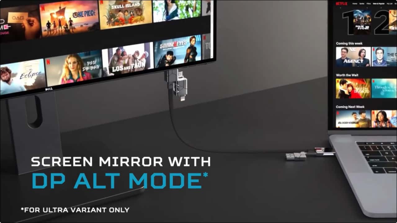 6in1のUSBケーブル「Zeus-X Go」は240W給電・10Gbpsデータ通信対応で最強、しかも値段が安い！ | AppBank