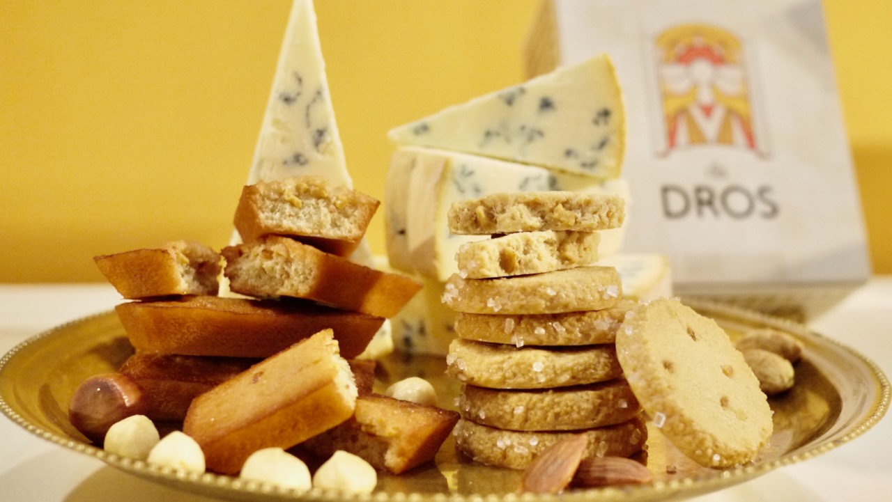 【2023最新】東京駅でしか買えない新お土産『THE DROS』先行試食レポ | AppBank