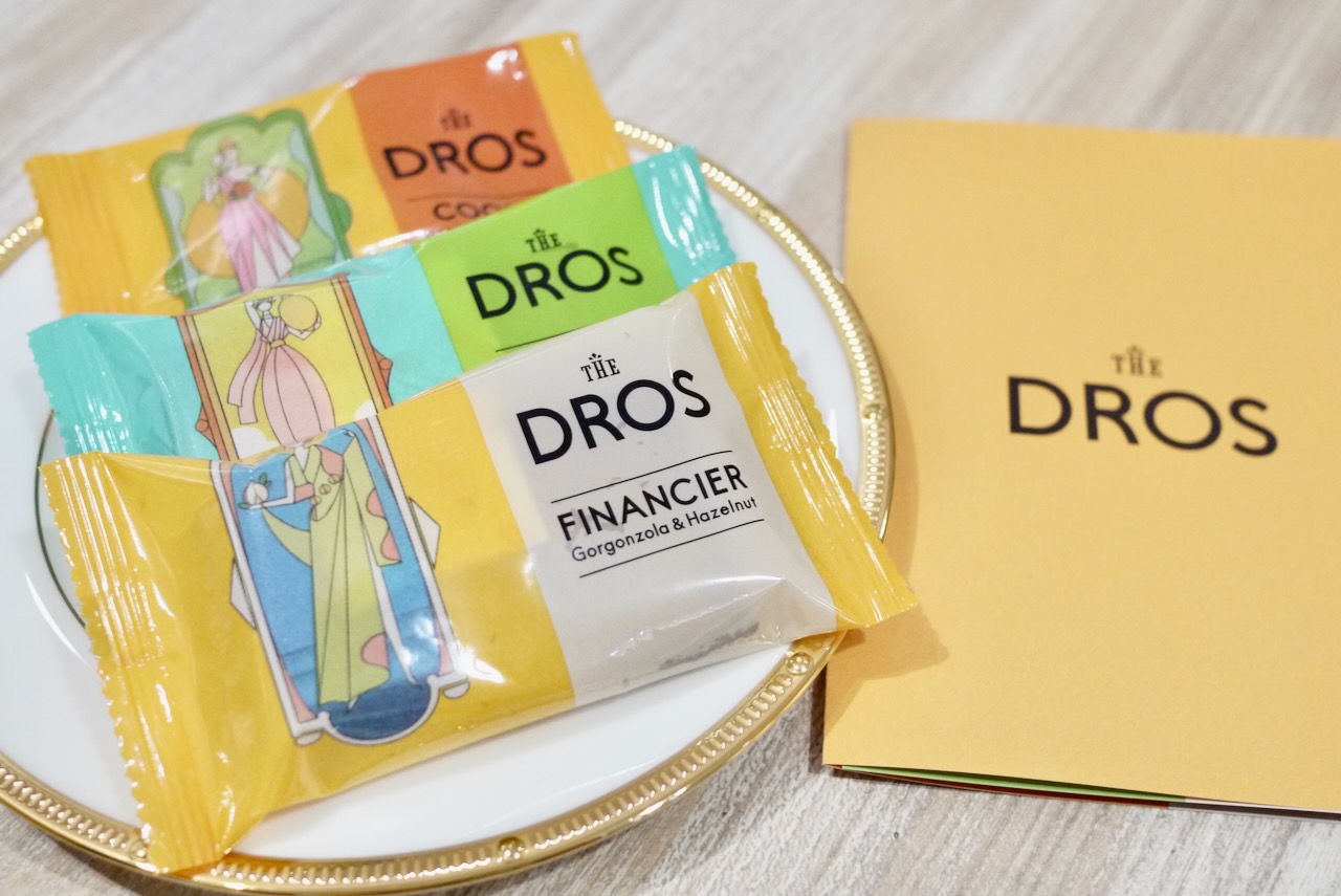 【2023最新】東京駅でしか買えない新お土産『THE DROS』先行試食レポ | AppBank
