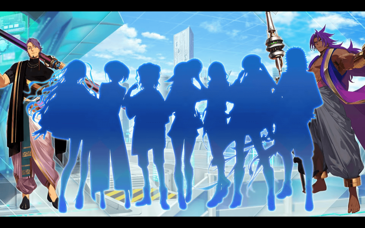 【FGO】星5ランサー「ビーマ」実装!奏章Iの事前情報も公開 | AppBank