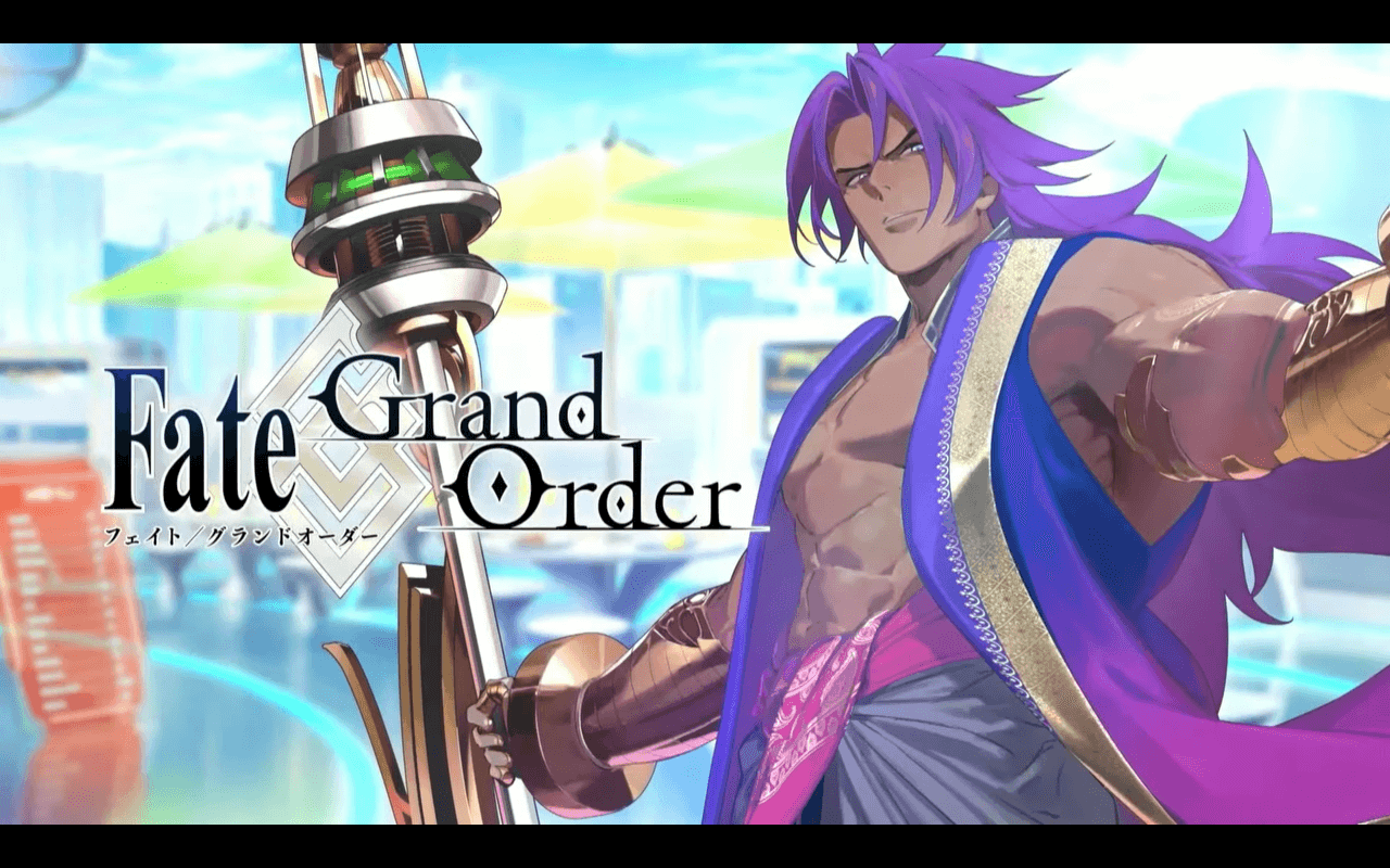 【FGO】星5ランサー「ビーマ」実装!奏章Iの事前情報も公開 | AppBank