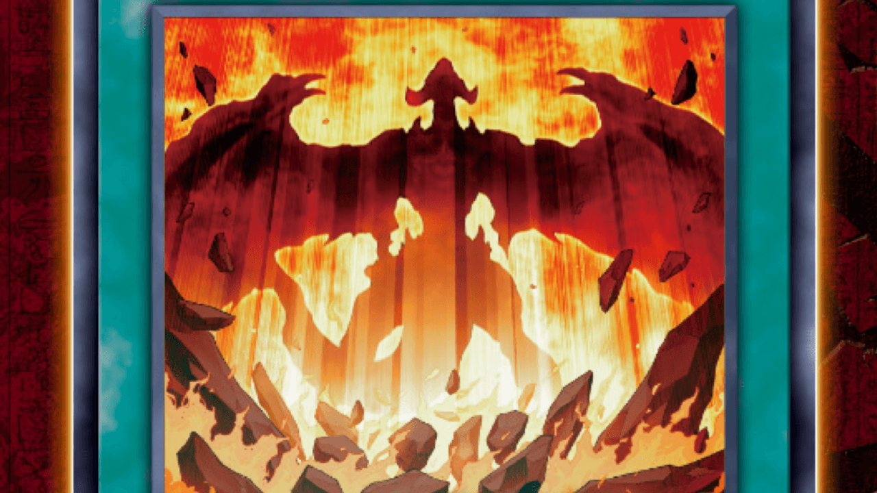 【遊戯王OCG】ヤケクソ効果が特盛り!ジャックストラクに「クリムゾン･ヘルガイア」が新規収録 | AppBank