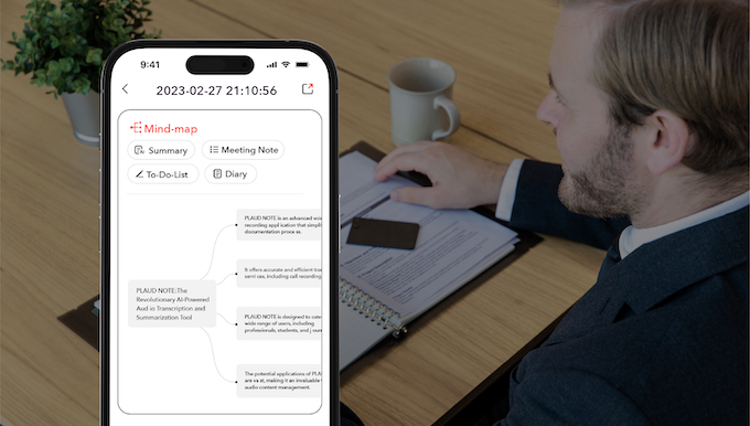 ChatGPTで通話内容を〝要約・箇条書き〟にできるAIボイスレコーダー「PLAUD NOTE」 | AppBank