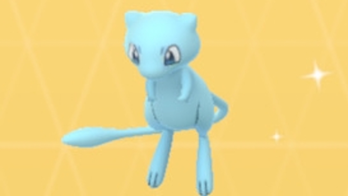【ポケモンGO】1週間限定!色違いミュウの入手方法【続行リサーチ151攻略ガイド】 | AppBank