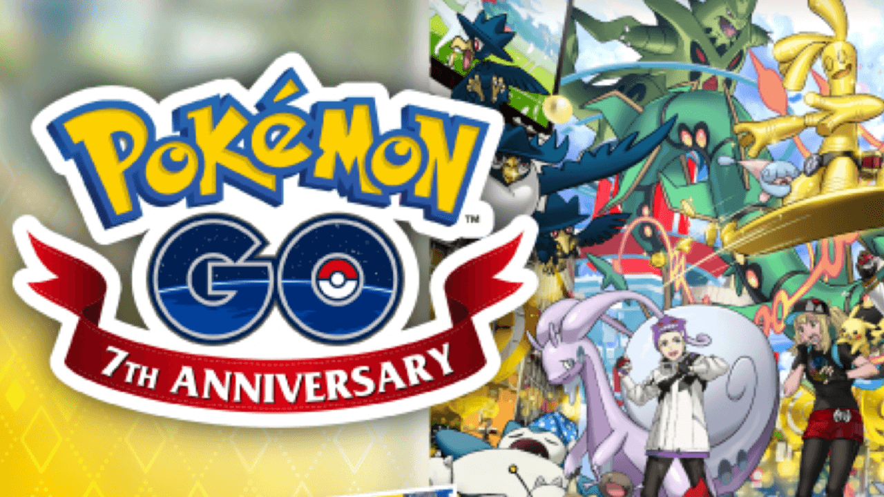 【ポケモンGO】7周年でプレゼント企画開催!全国のポケセンへ今すぐGO! | AppBank