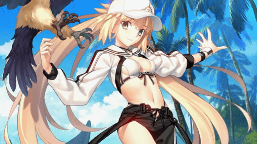 【FGO】水着キャストリア(バサトリア)の霊基再臨＆スキルLv上げ素材、ステータスまとめ | AppBank