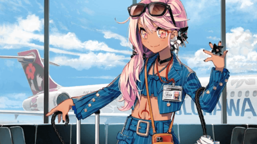 【FGO】水着クロエの霊基再臨＆スキルLv上げ素材、ステータスまとめ | poxnel