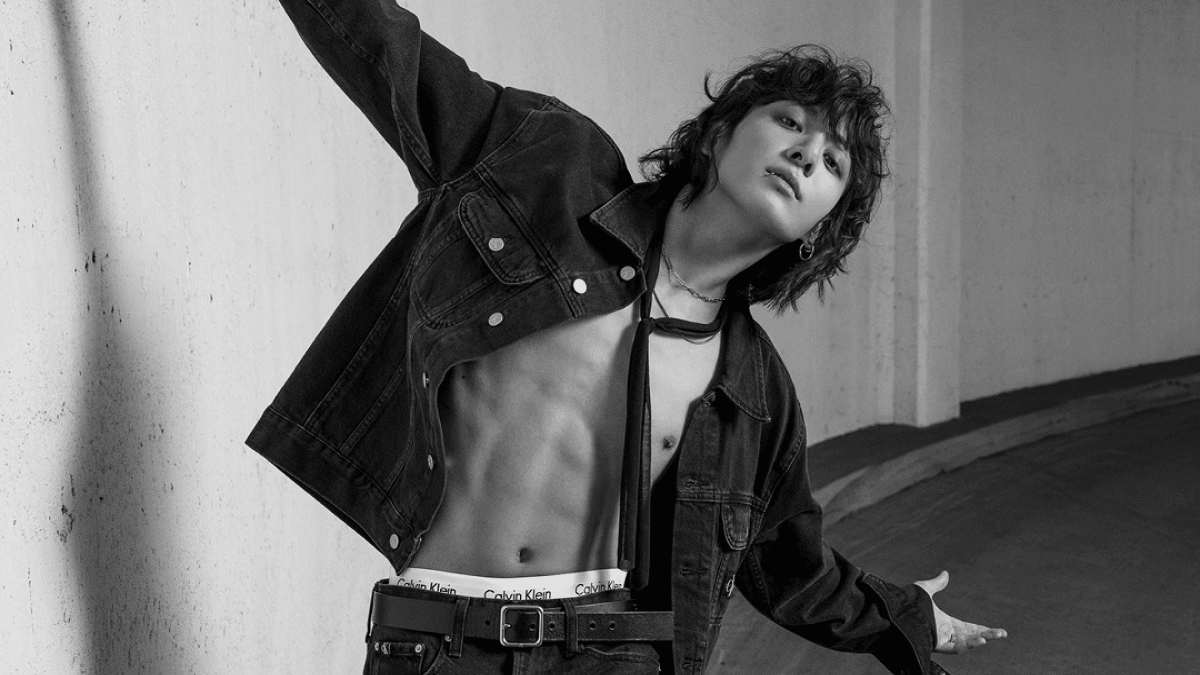 【衝撃】BTSジョングク、カルバンクライン新広告でセクシーさ全開!? | AppBank