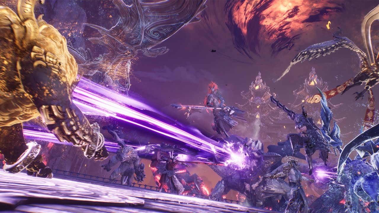 【衝撃】9999兆通りのキャラメイク!?『ブレイドアンドソウル2』が本日公式リリース！ | AppBank