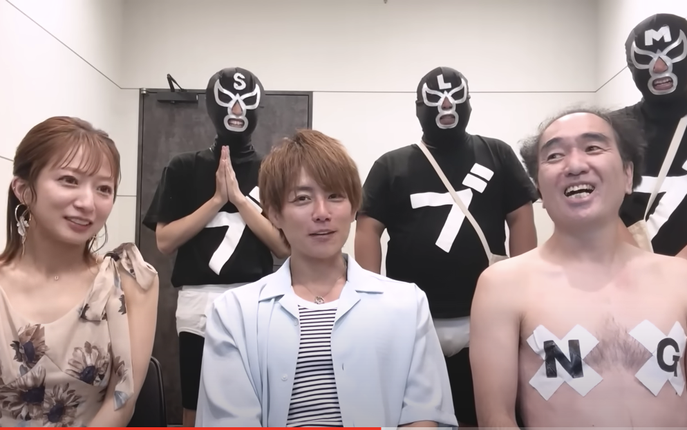 江頭2:50と辻ちゃん、和解の裏側を大公開! 21年ぶり共演の感想は? エガちゃんの優しいサプライズにも注目! | AppBank