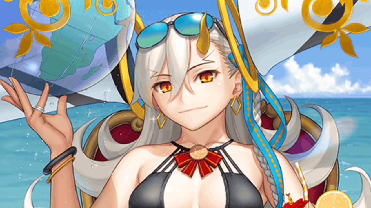 【FGO】U-オルガマリーの水着概念礼装が登場!マナプリで期間限定交換に | AppBank