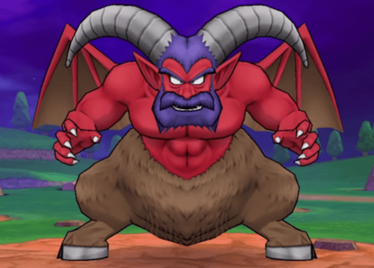 【ドラクエウォーク】アンクルホーンの攻略・弱点倍率｜メガモンスター【DQウォーク】 | AppBank