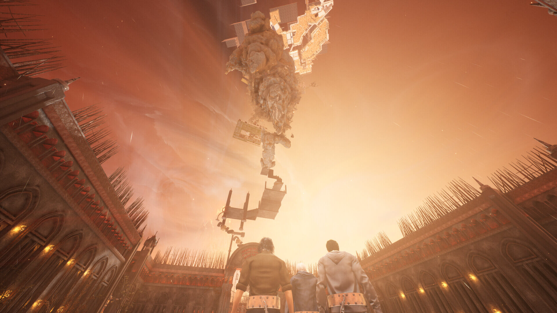 一蓮托生ゲーム『Chained Together』がSteamで配信決定!!『Only Up!』のように人気爆発の予感 | AppBank