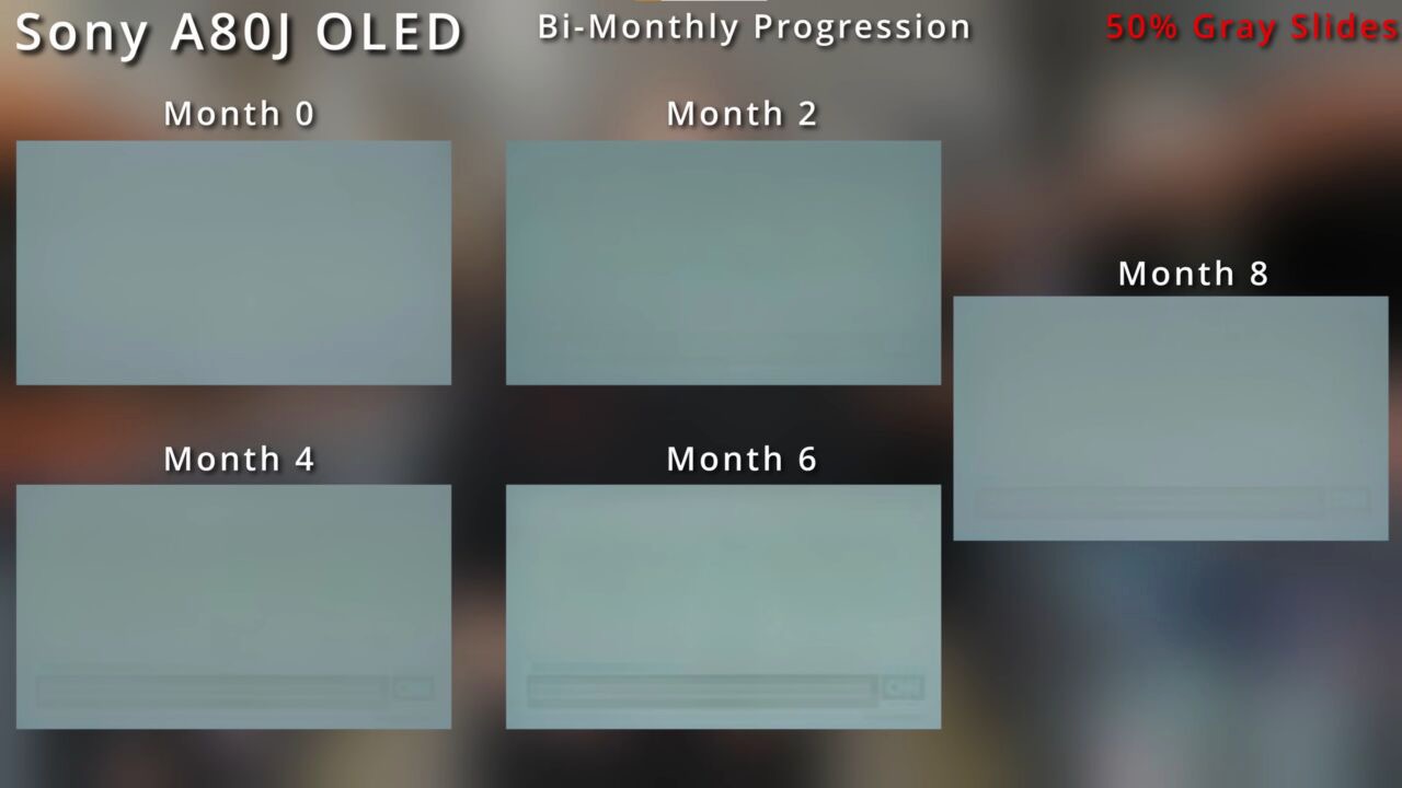 有機ELテレビに残像がのこる「焼き付き現象」の意外な原因 | AppBank