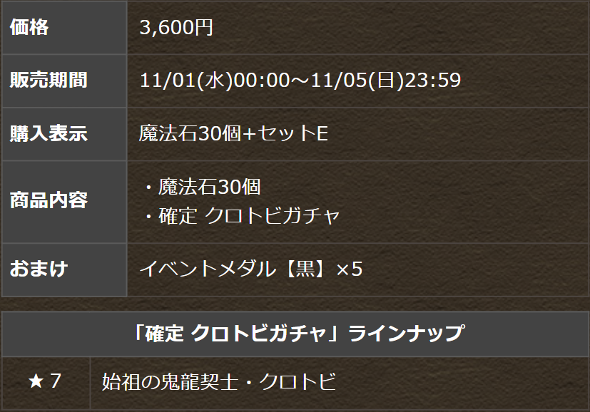 【パズドラ】大感謝祭アンケートSGF詳細が公開！ガチャ以外にも神要素が満載!! | AppBank