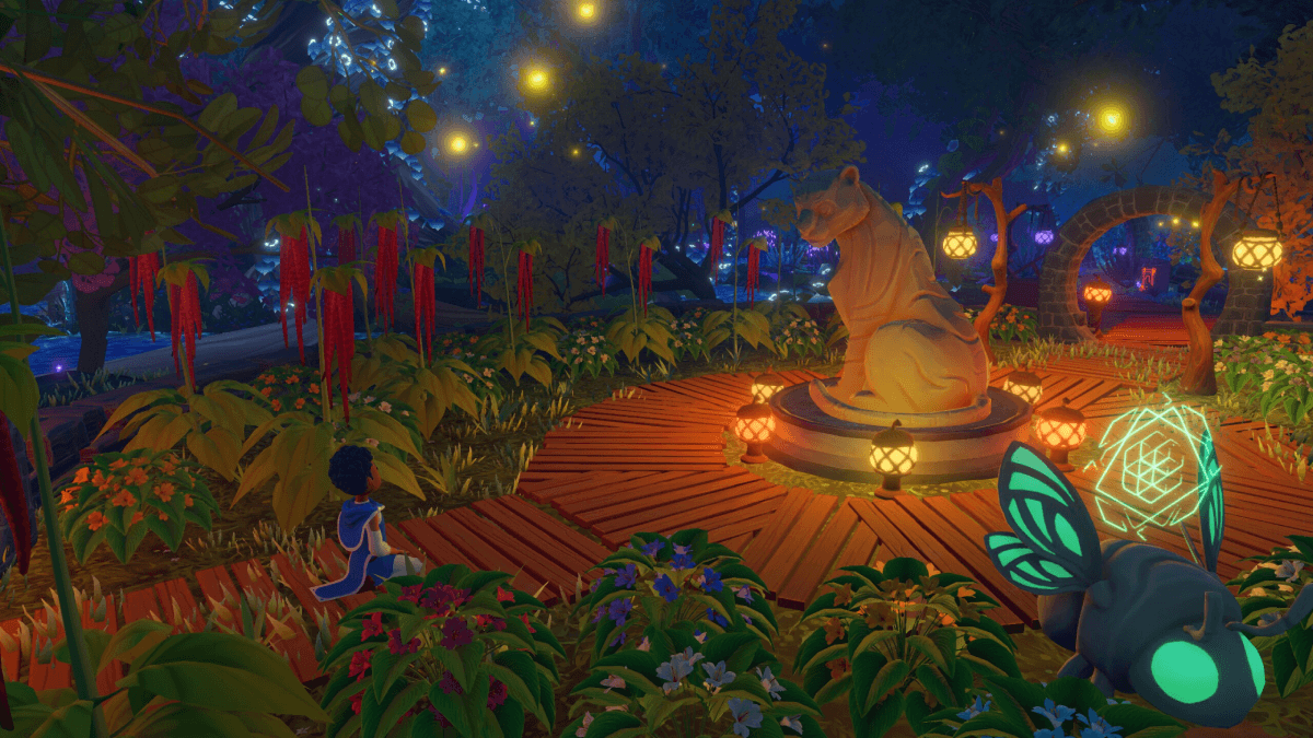 今話題の造園サバイバルゲーム『Wildmender』とは？値段と対応機種は？ | AppBank