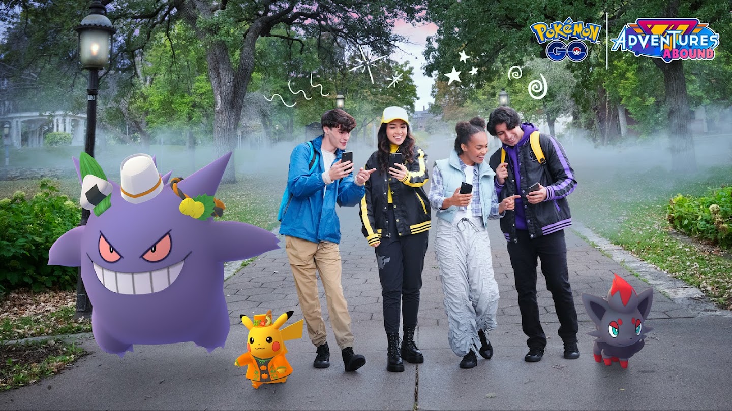 【ポケモンGO】あのレアポケに色違い実装! ハロウィン後半の詳細発表!【パート2】 | AppBank