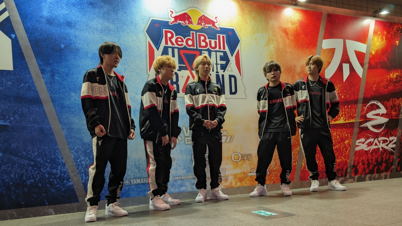 「FENNEL」新ロースターの手応えは？VALORANT部門メンバーにインタビュー【Red Bull Home Ground 2023】 | AppBank