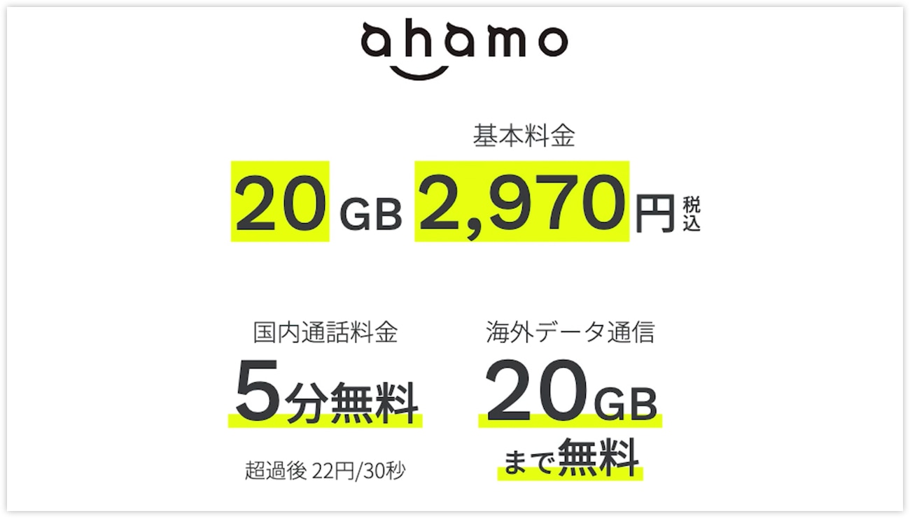 ahamoより安い！ 月間30GBデータ通信が使える格安SIM | AppBank