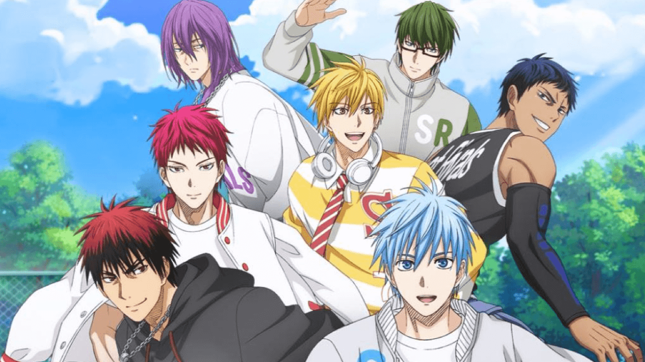 期限付き豪華報酬が配布中!!『黒子のバスケ』の新作アプリが遂にリリース!! | AppBank