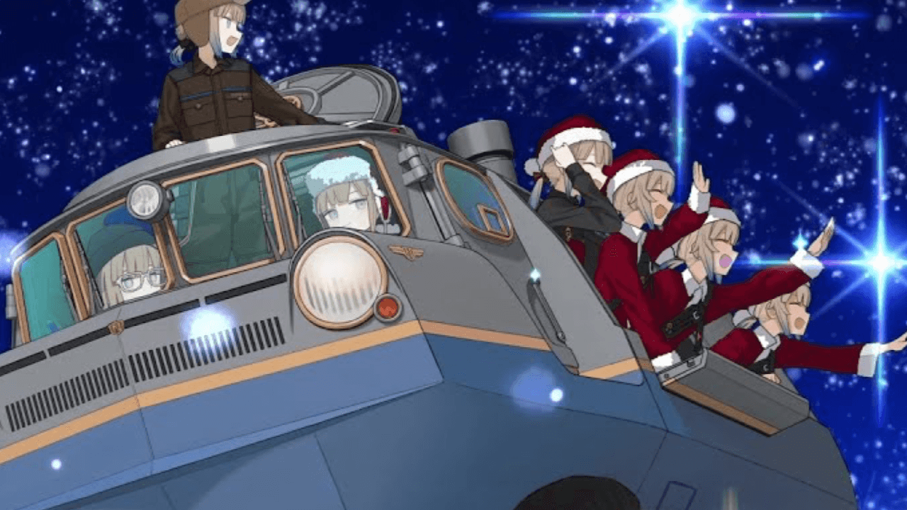 【FGO】ネモ〔サンタ〕の霊基再臨＆スキルLv上げ素材、ステータスまとめ | AppBank