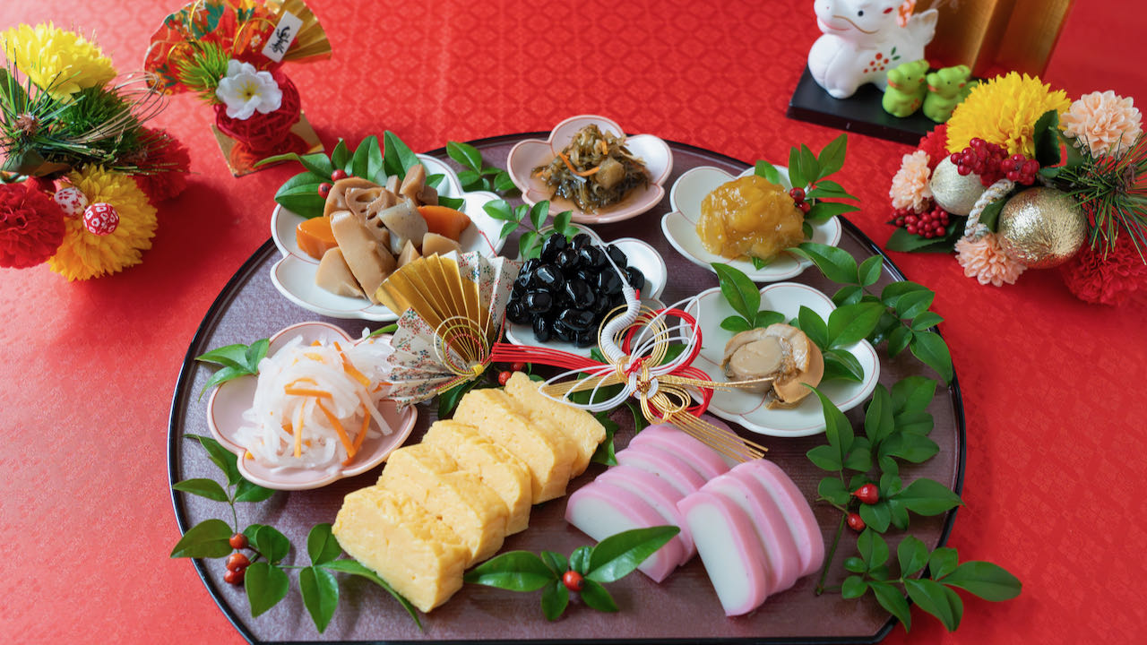 定番から高級食材まで! 「100円おせち」今年も登場! #ローソンストア100 12/25より | AppBank