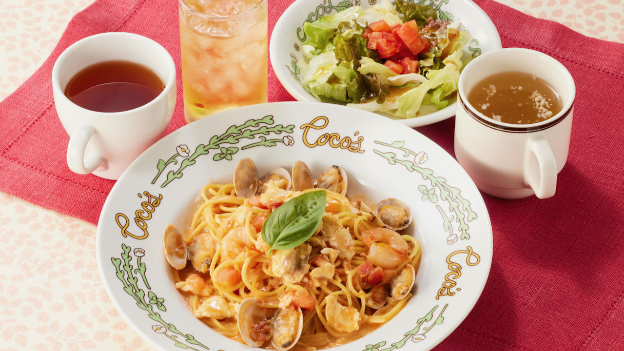 690円から選べるお得なランチに新メニュー #ココス「2023年冬のランチメニュー」12/14より登場! | AppBank