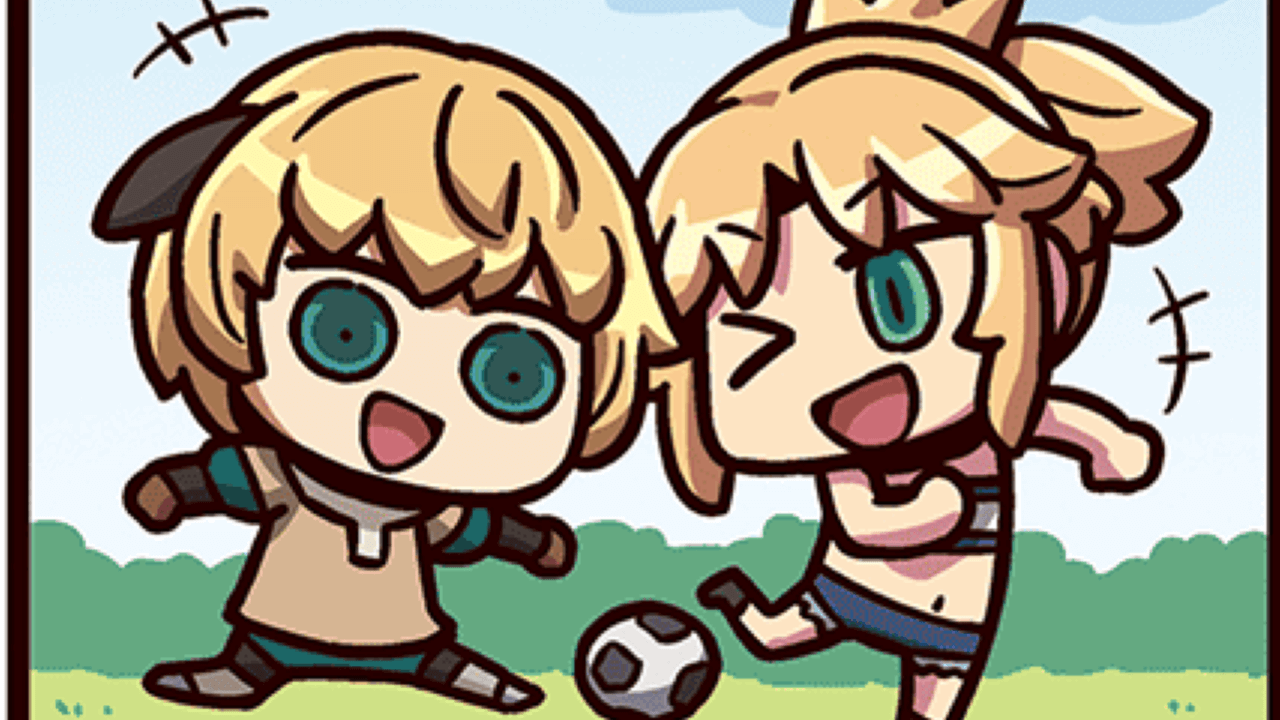 【FGO】モードレッド、キレる……! ますますマンガで分かるFGO第329話 | AppBank