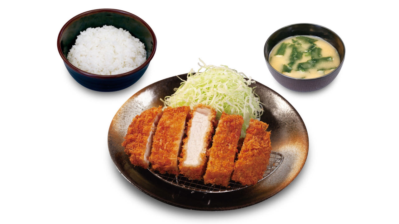 【松のや】一切れ160g! 圧倒的ボリューム「超厚切りロースかつ」12/20堂々登場! | AppBank