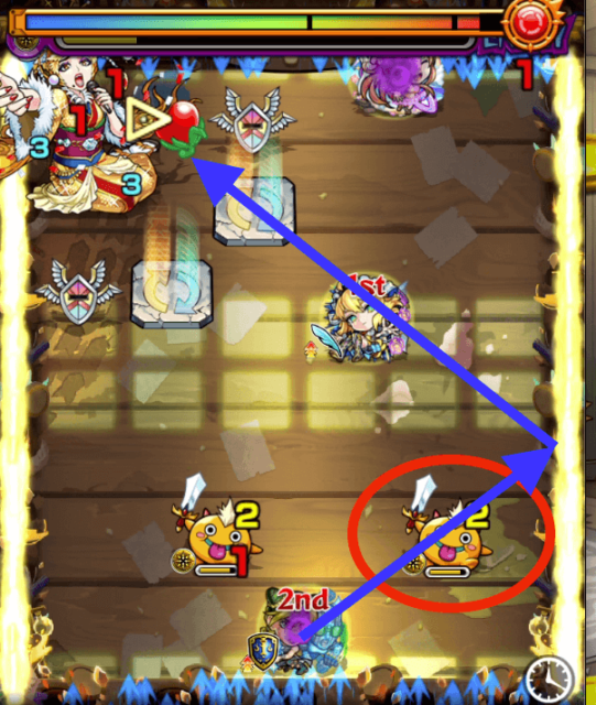 【モンスト】変若水（おちみず）の適正キャラと攻略方法を解説!【EXクエスト】 | AppBank