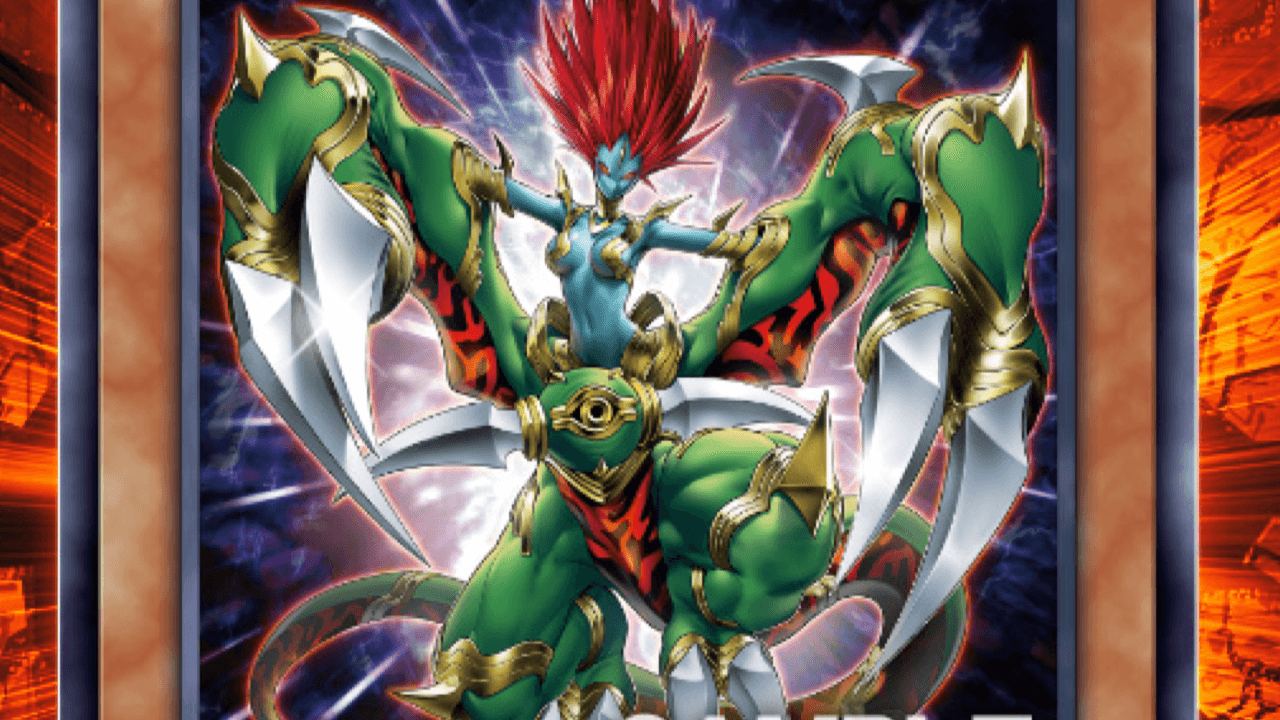 【遊戯王OCG】DM3からカード化!? 新たな幻想魔族「タロンズ･オブ･シュリーレン」公開!【LEGACY OF DESTRUCTION】 | AppBank