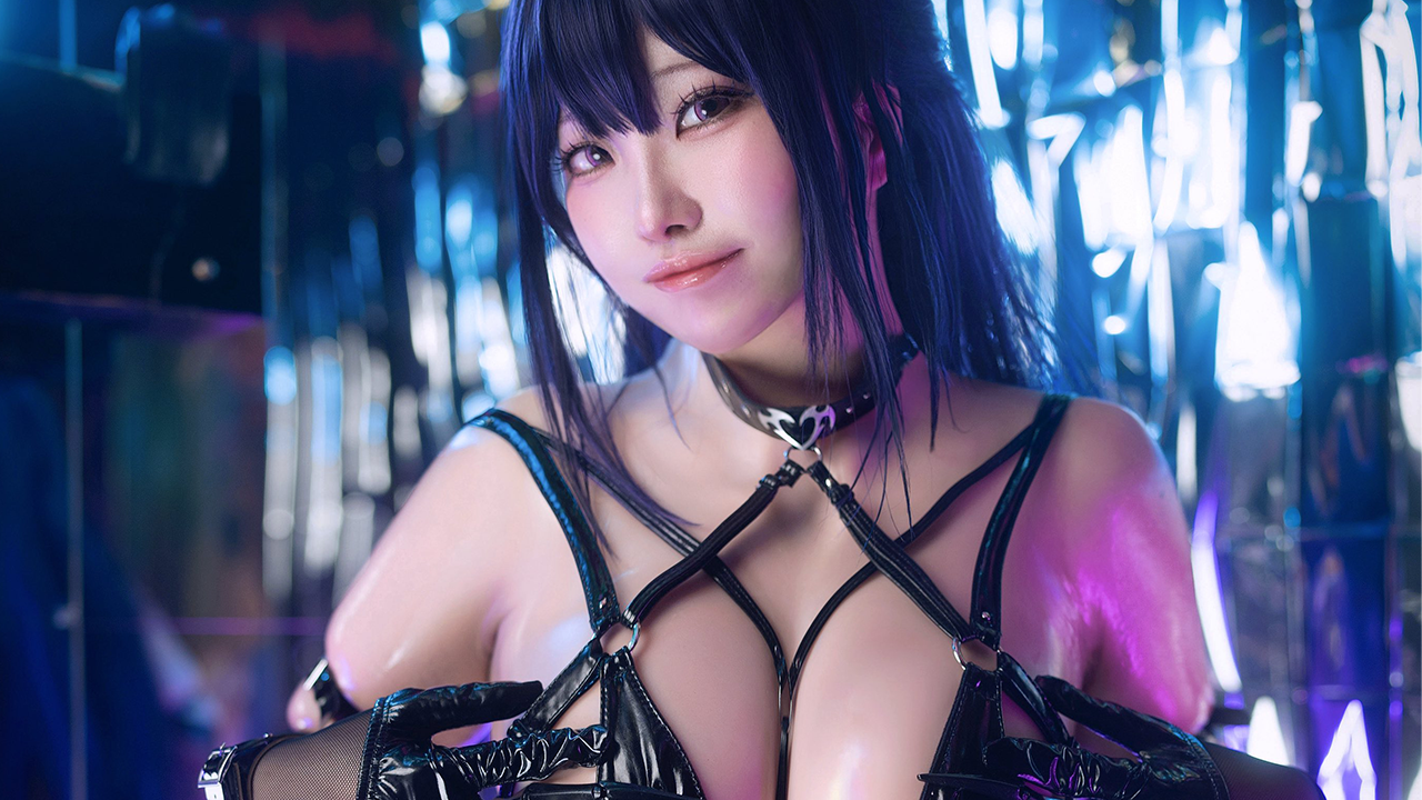 147cmコスプレイヤーが魅せる完璧な再現度！ さや、『勝利の女神：NIKKE』ミハラのコスプレ写真を公開 | AppBank