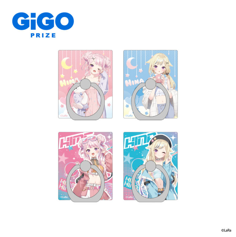 「HIMEHINA」とGiGOがコラボキャンペーン！ 限定景品やオリジナルたい焼きを展開 | AppBank