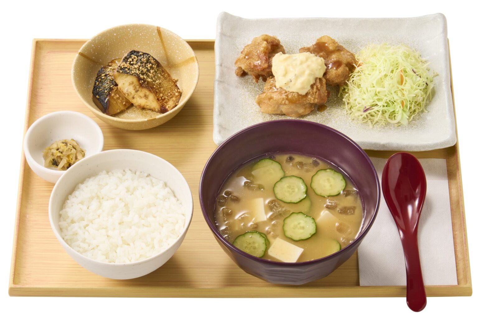 やよい軒、宮崎の郷土料理「冷汁ととり南蛮の定食」を6月17日発売開始 | AppBank