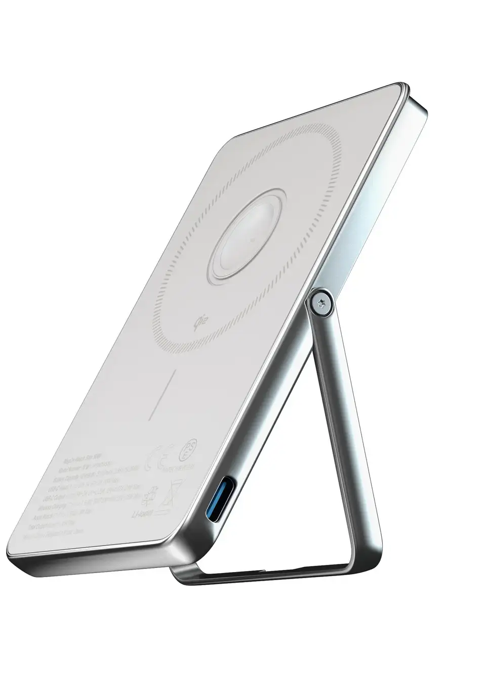 MATECH、Apple Watch対応モバイルバッテリー『MagOn Watch Slim 5000』に新色ホワイトを追加 | AppBank