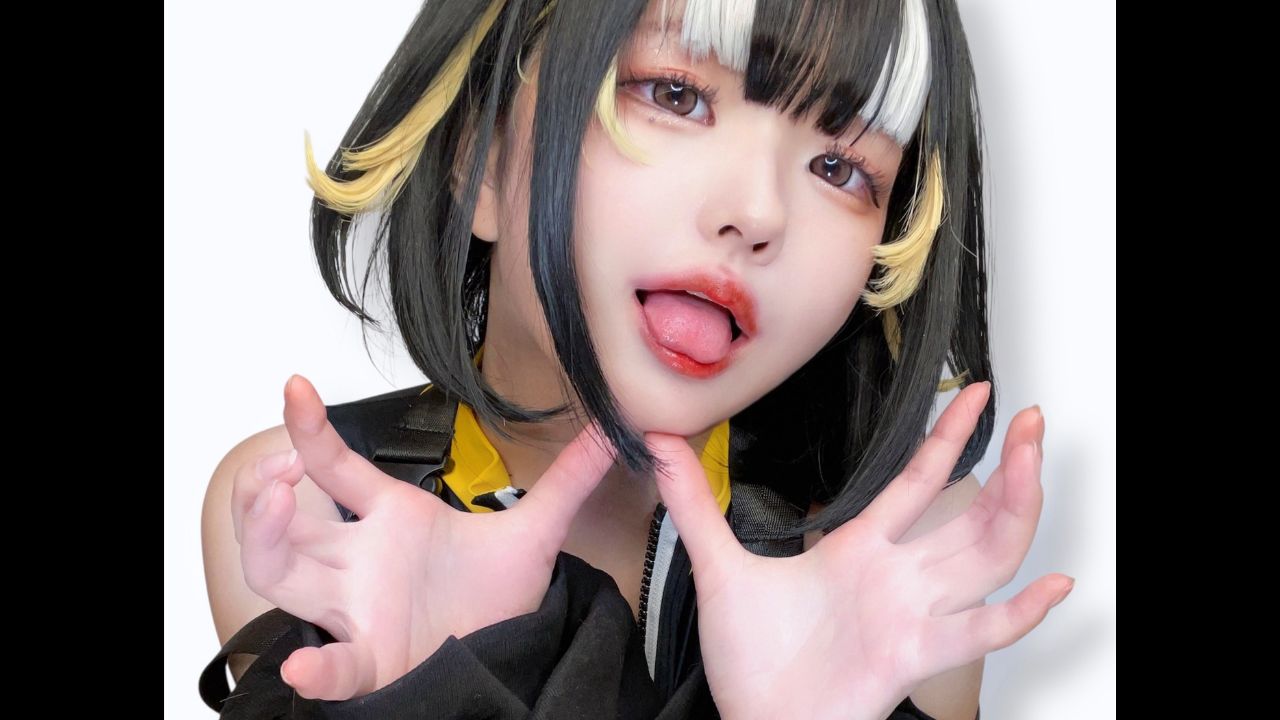 いたずらな表情がとにかく可愛い！ 毎眠かのん、舌を出した愛らしい写真を公開 | AppBank