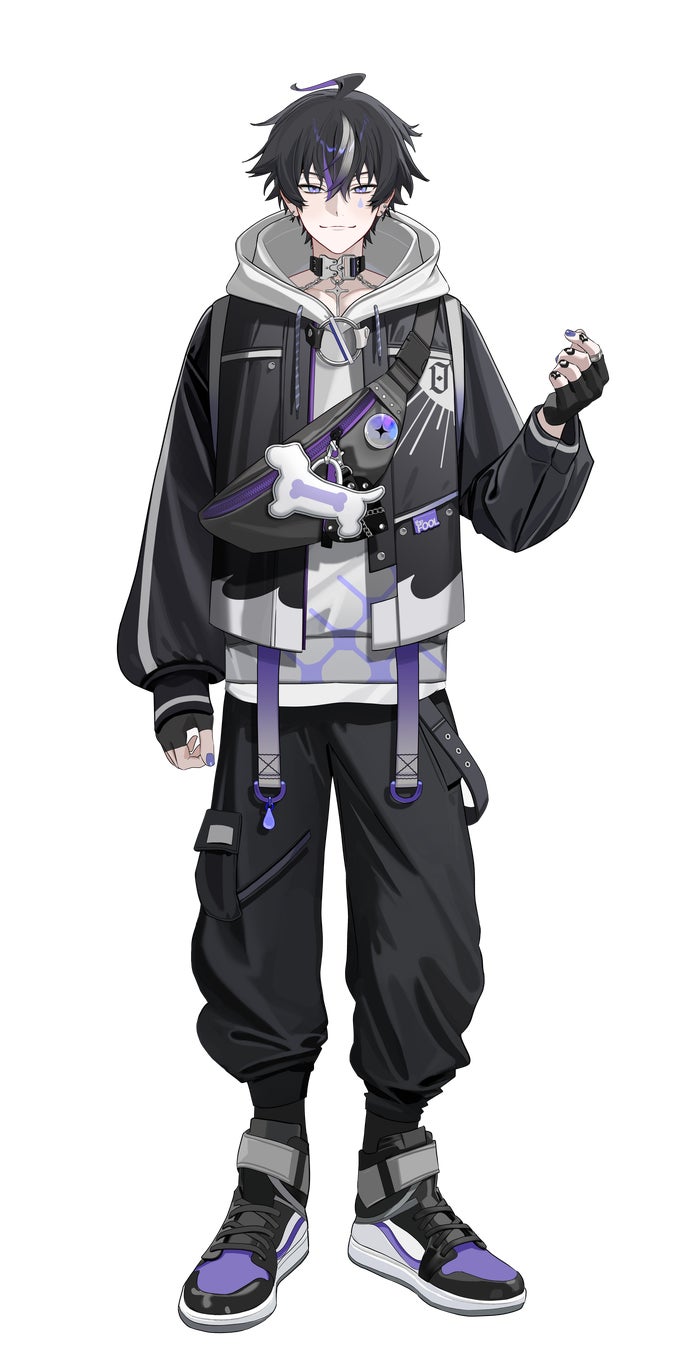 7人組バーチャルアイドル「FouRTe Project」デビュー決定！ ☆Taku Takahashiプロデュース楽曲で9月25日配信開始 ...