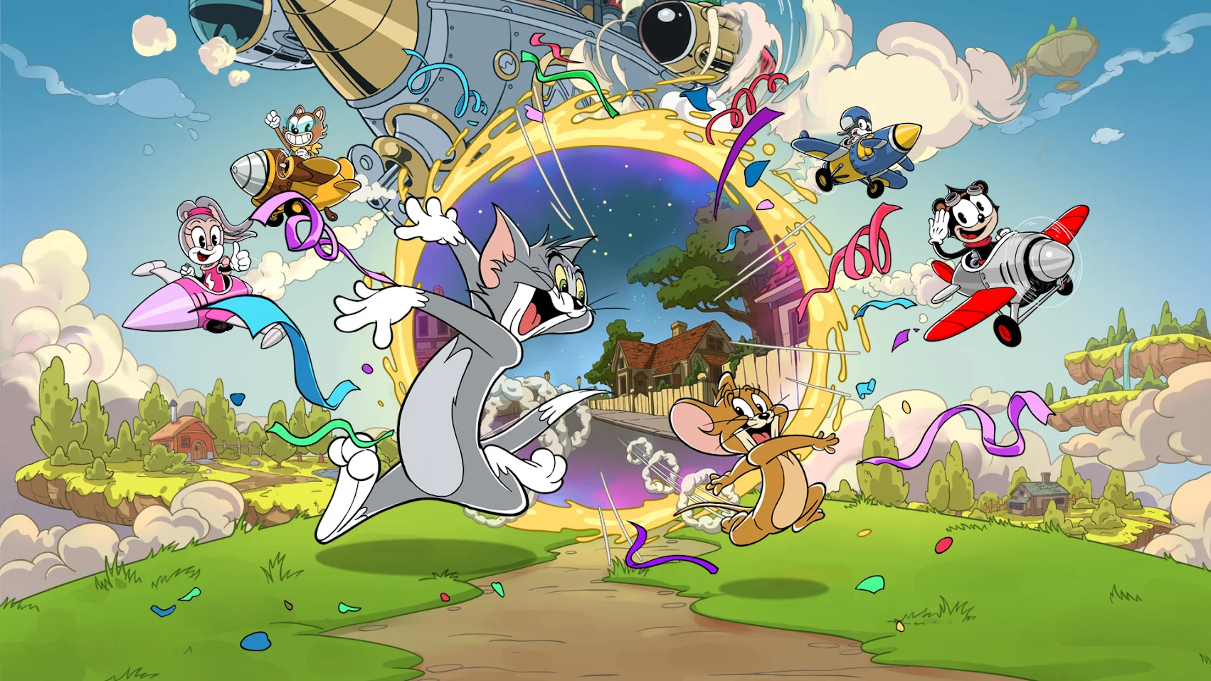 避けるだけじゃつまらない？ 弾を吸って撃ち返す、レトロアニメ風新感覚シューティングゲーム『ACECRAFT』で味わう爽快バトル！ | AppBank