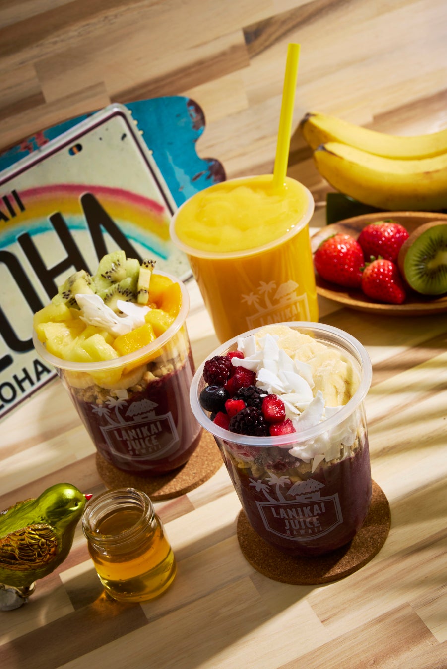 ハワイNo.1アサイーボウル専門店「ラニカイジュース」青山通り店・立川店が9月・10月オープン！ | AppBank